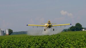 Facts About Aerial Application - Farm Service Cooperative